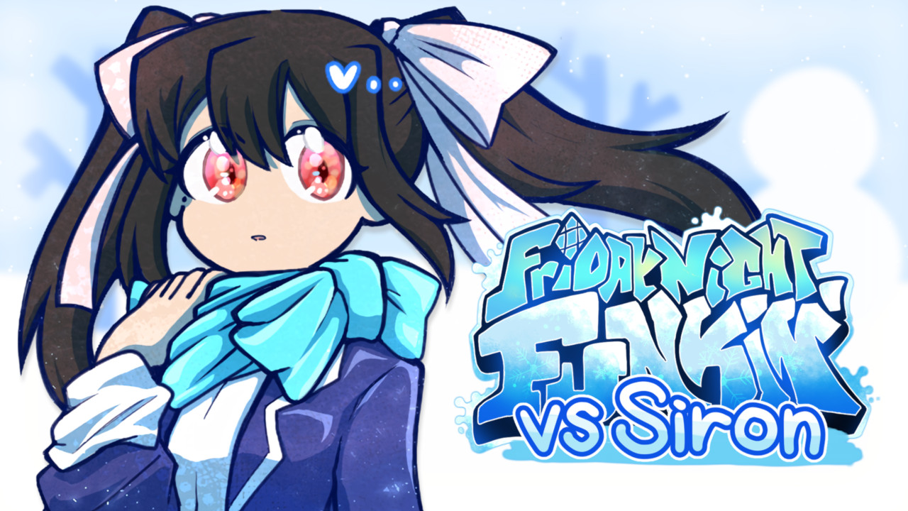 FNF' : VS Siron v1.11 Mod for Friday Night Funkin' | FNF Mods