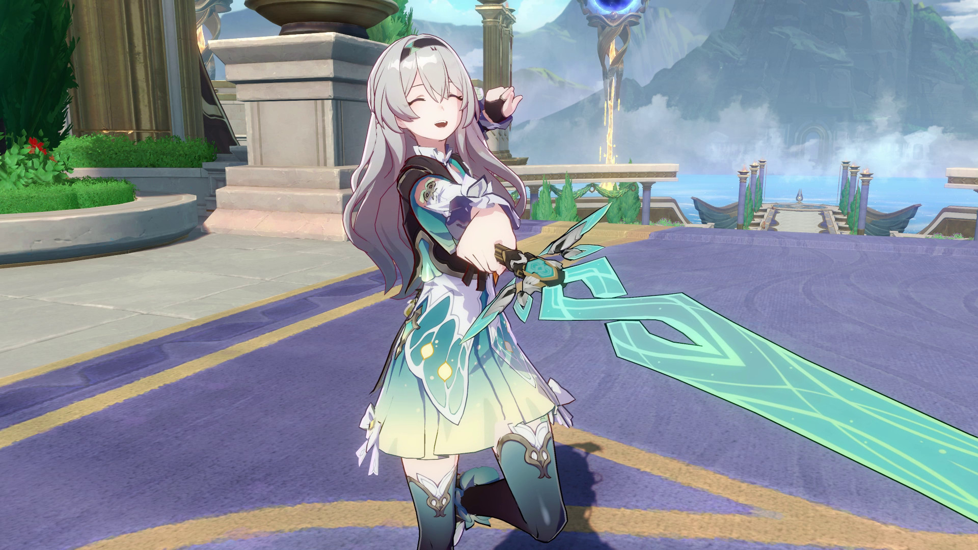 March 7th as Firefly ft. short hair Mod for Honkai Star Rail | HSR Mods