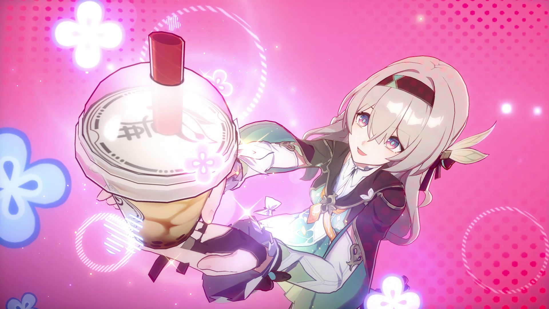 March 7th as Firefly ft. short hair Mod for Honkai Star Rail | HSR Mods