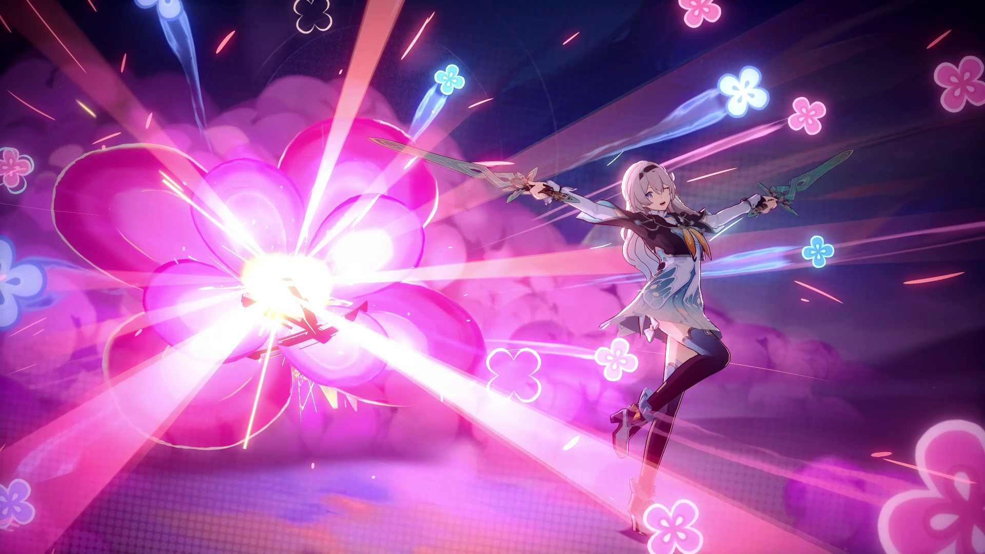March 7th as Firefly ft. short hair Mod for Honkai Star Rail | HSR Mods