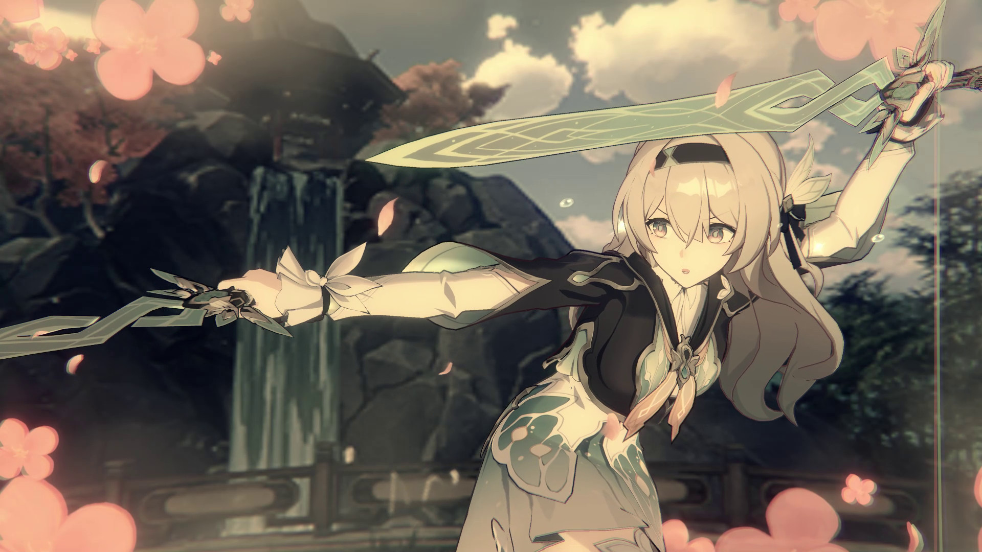 March 7th as Firefly ft. short hair Mod for Honkai Star Rail | HSR Mods