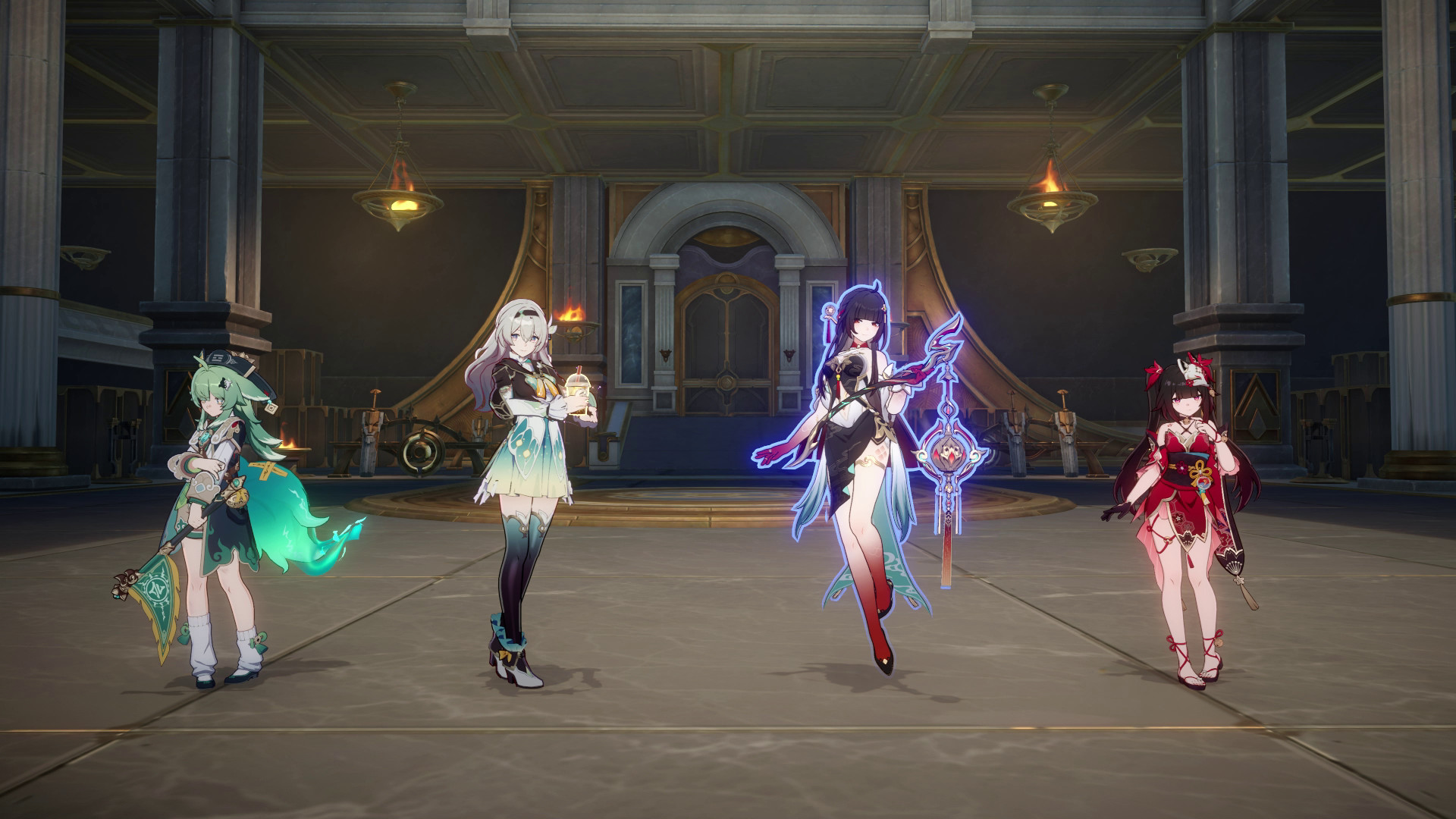 March 7th as Firefly ft. short hair Mod for Honkai Star Rail | HSR Mods