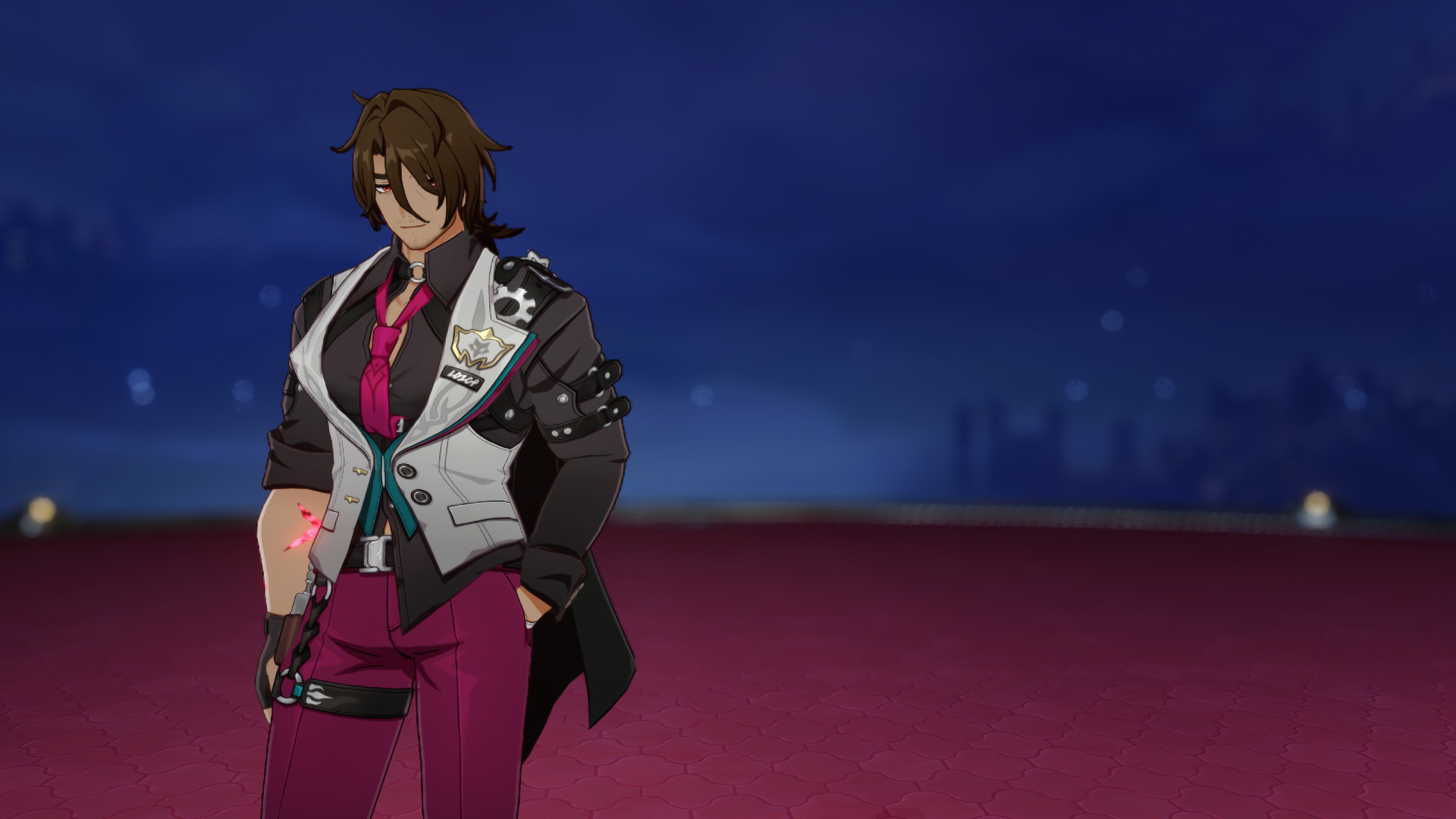 Gallagher - Stronger proportions [V2] Mod for Honkai Star Rail | HSR Mods