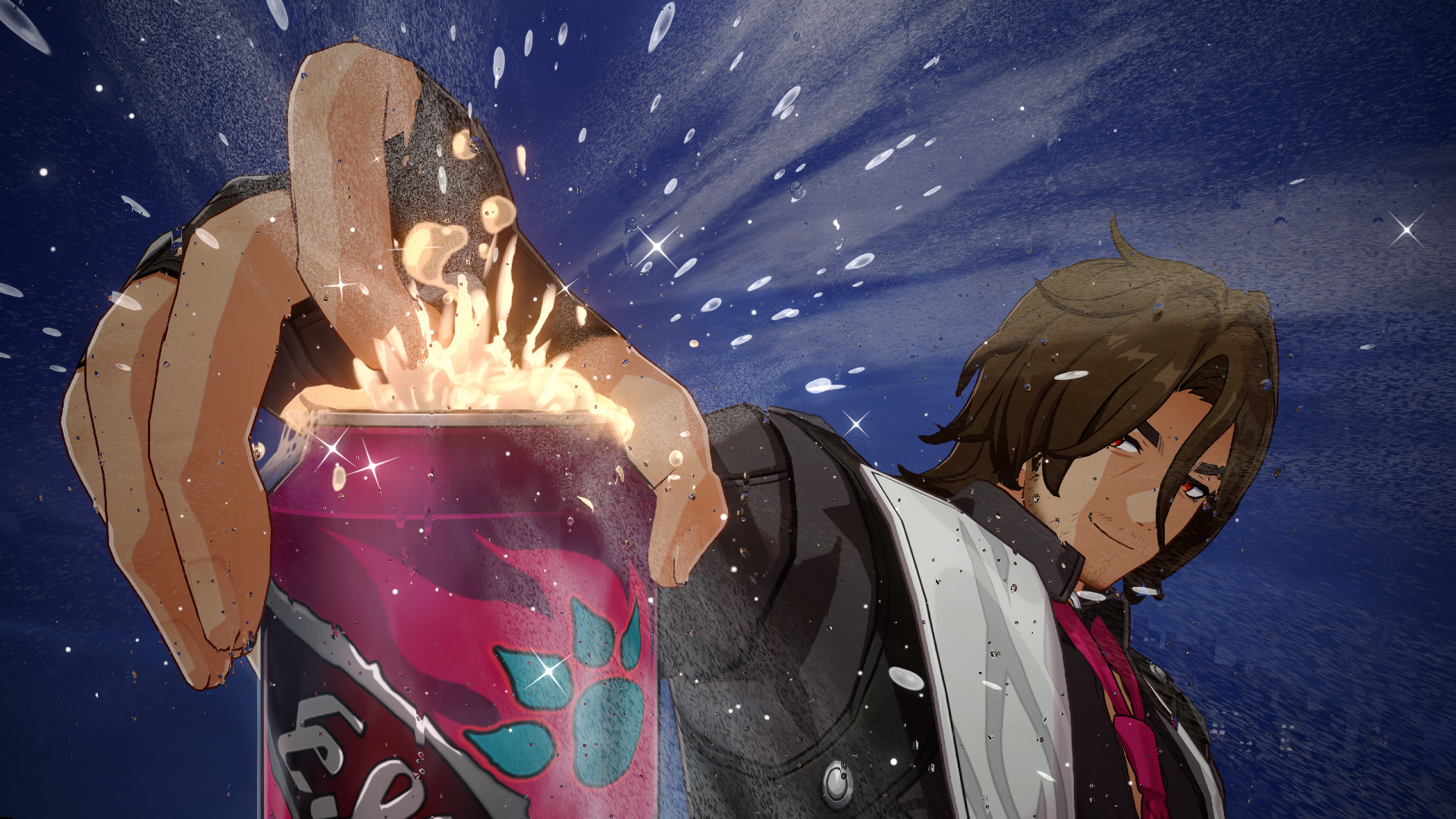 Gallagher - Stronger proportions [V2] Mod for Honkai Star Rail | HSR Mods