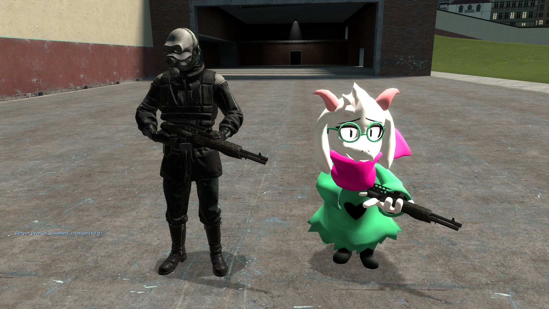 Stoke's SPAS-12 with Valve Animations Mod for Garry's Mod | GMod Mods