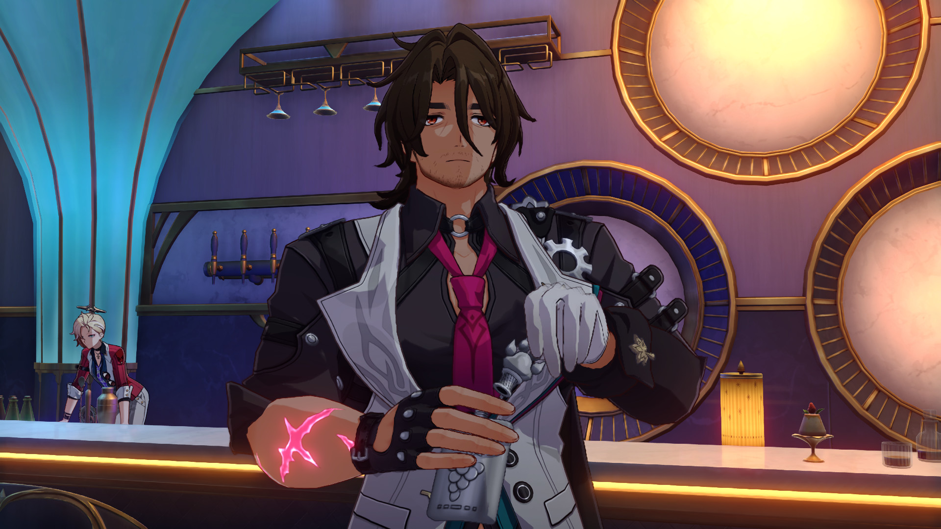 Gallagher - Stronger proportions [V2] Mod for Honkai Star Rail | HSR Mods