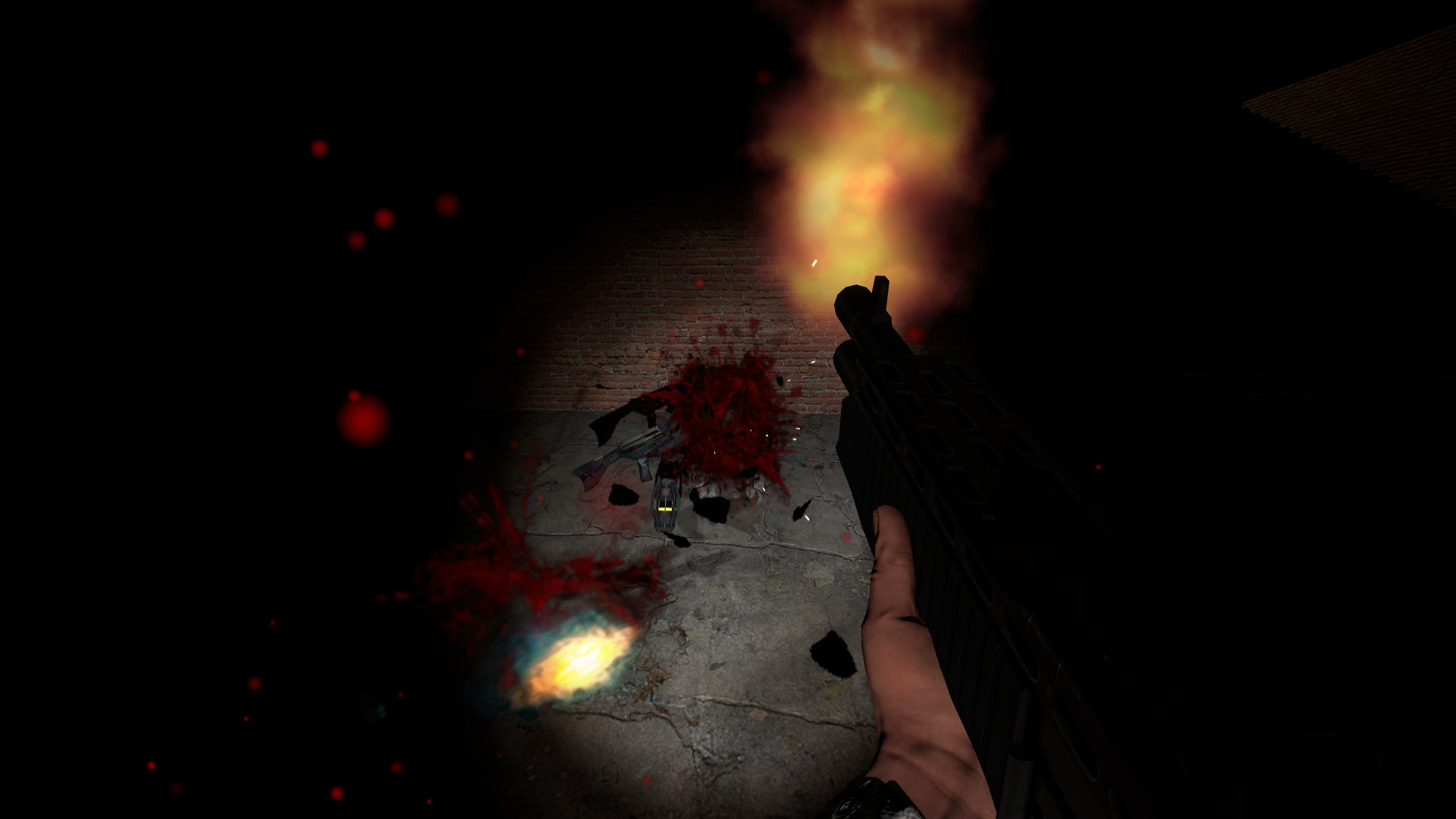 Stoke's SPAS-12 with Valve Animations Mod for Garry's Mod | GMod Mods