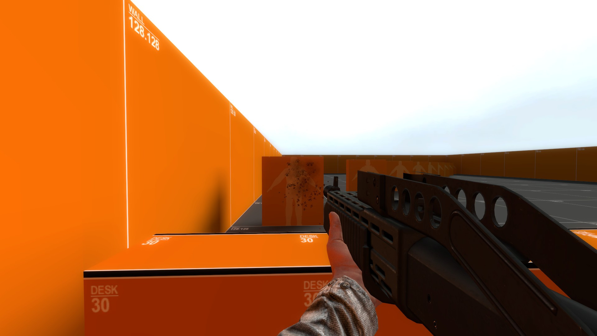 Stoke's SPAS-12 with Valve Animations Mod for Garry's Mod | GMod Mods