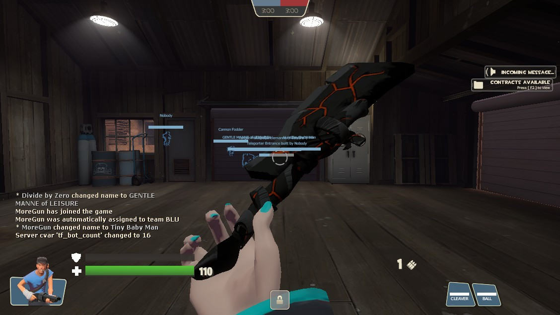 lava cleaver Mod for Team Fortress 2 | TF2 Mods