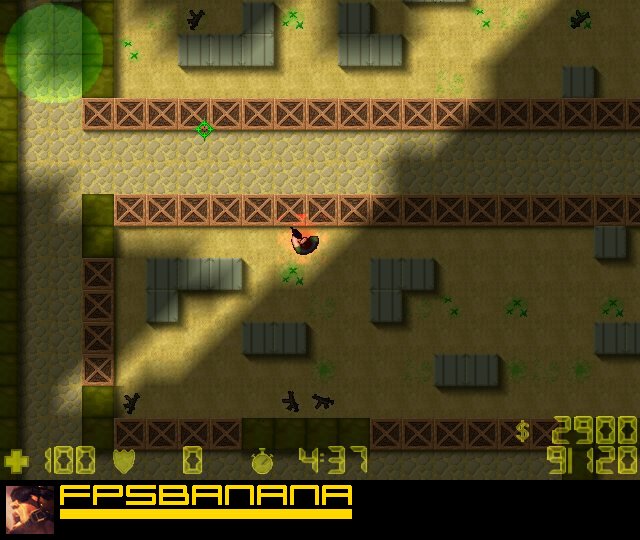 as_dust [CS2D] [Mods]