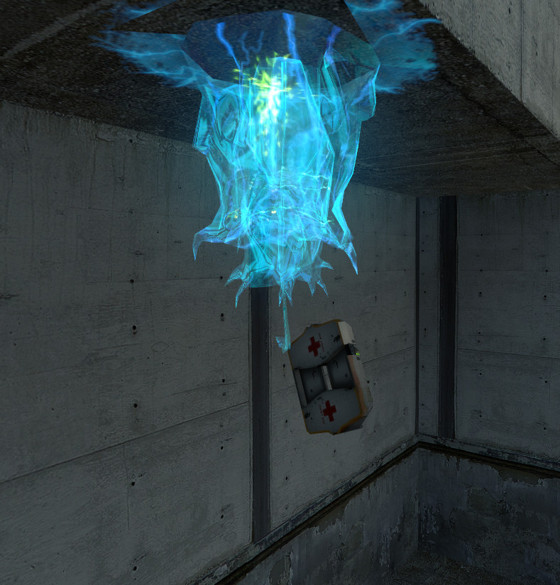 Hydracles Mod for Half-Life 2 | HL2 Mods