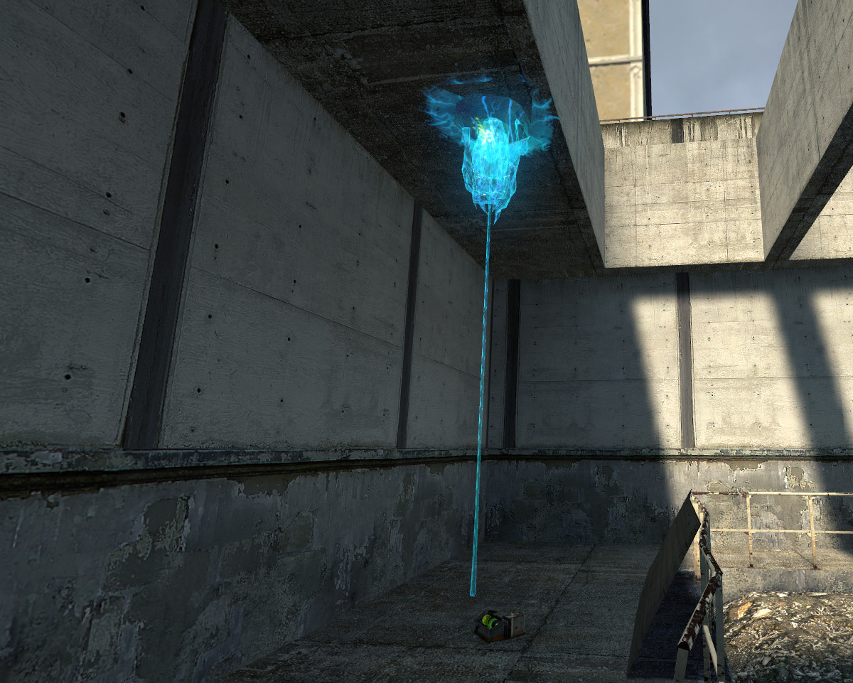 Hydracles Mod for Half-Life 2 | HL2 Mods