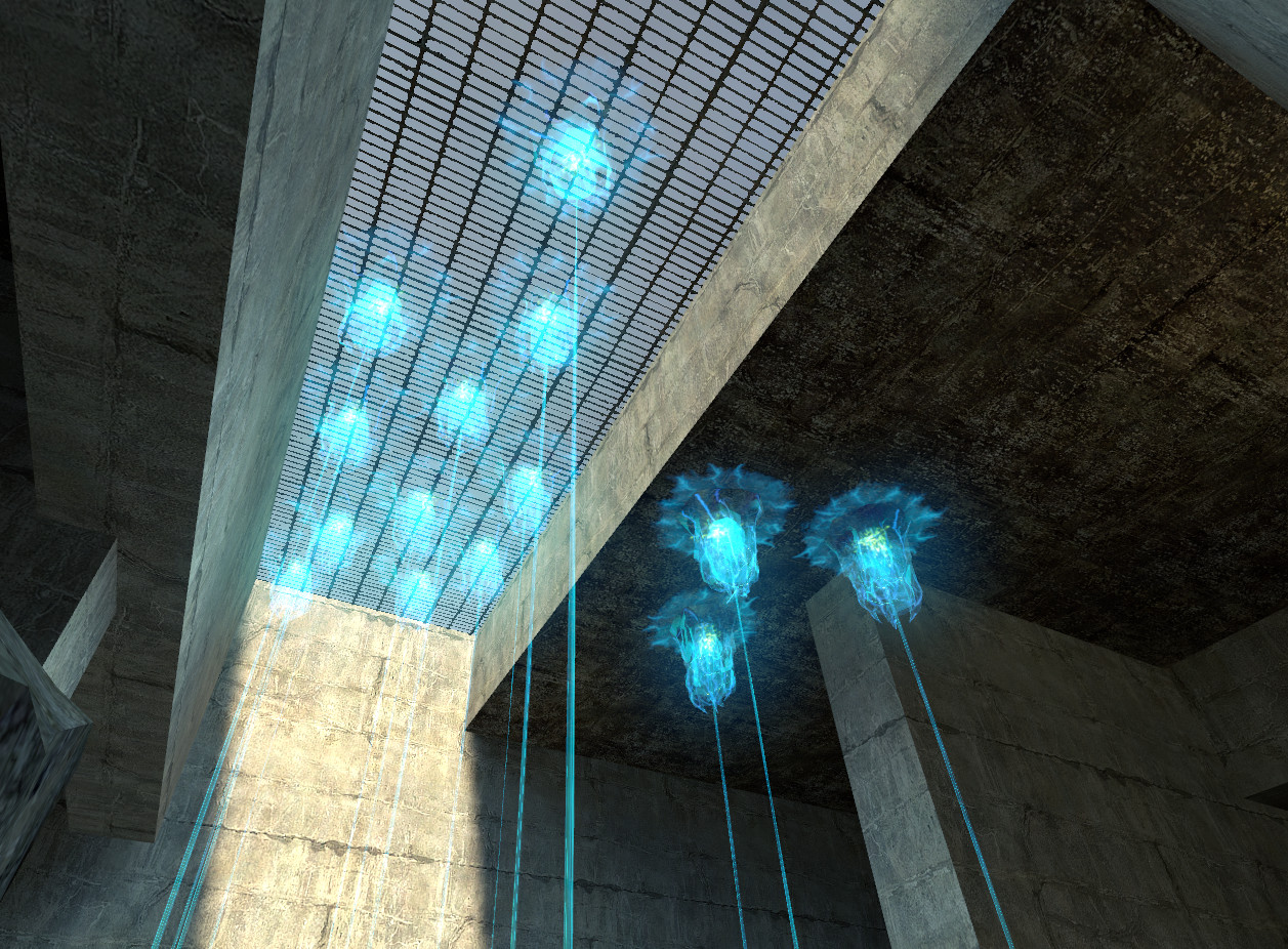Hydracles Mod for Half-Life 2 | HL2 Mods