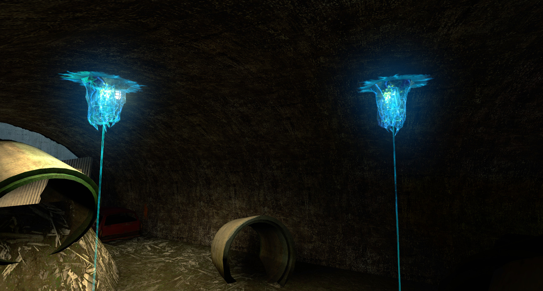 Hydracles Mod for Half-Life 2 | HL2 Mods