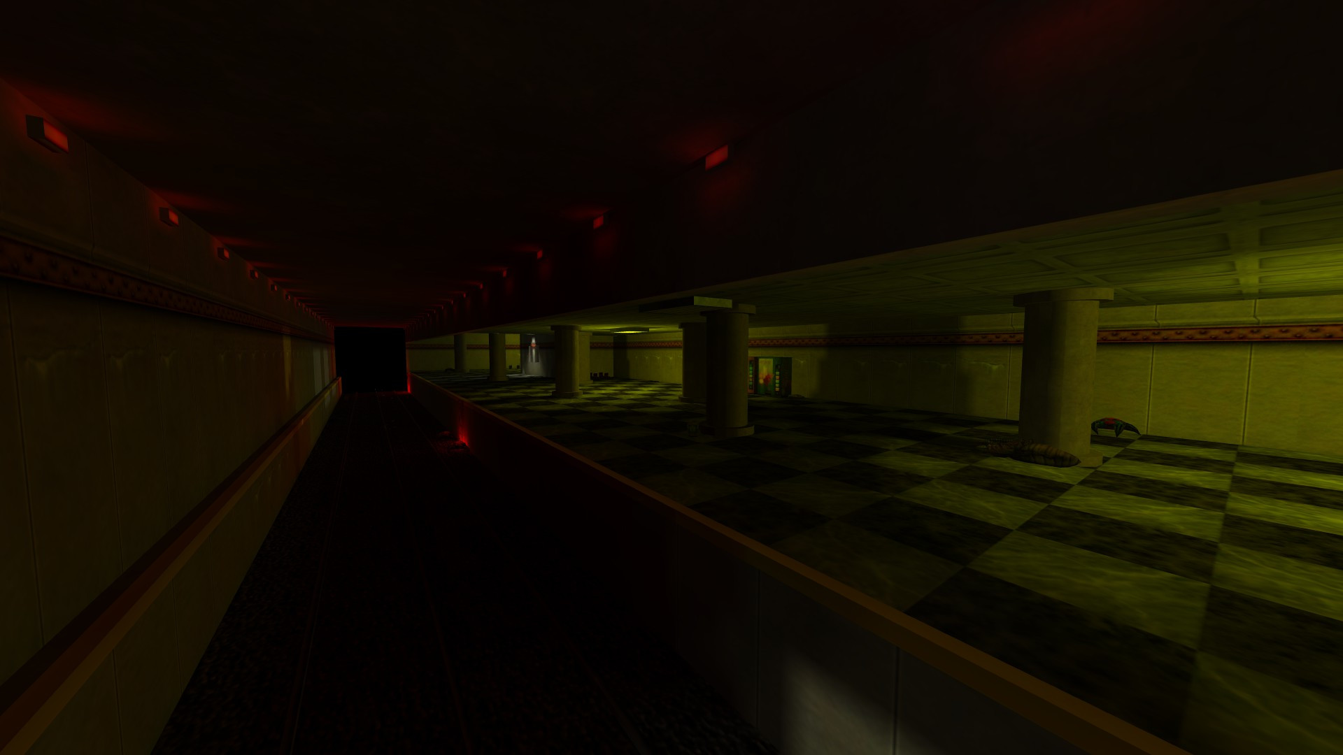Subway Mod for Half-Life | HL Mods