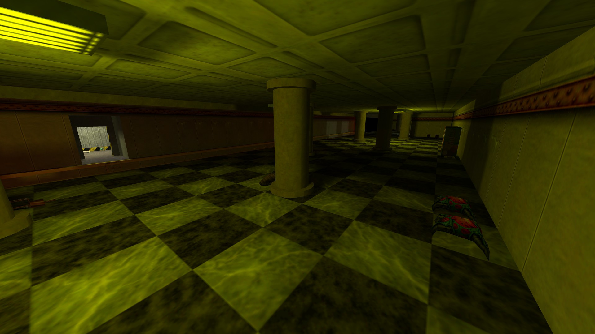 Subway Mod for Half-Life | HL Mods