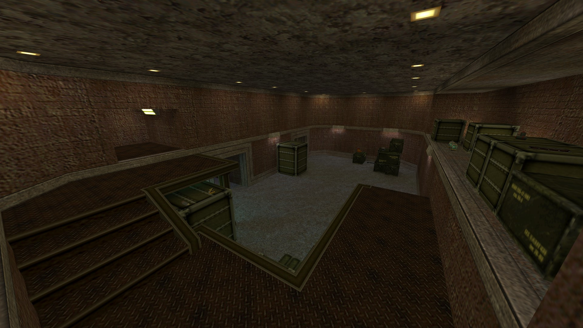 Substorage Mod for Half-Life | HL Mods