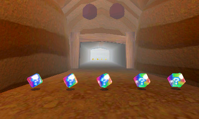 N64 Choco Mountain Mod for Mario Kart 7 | MK7 Mods