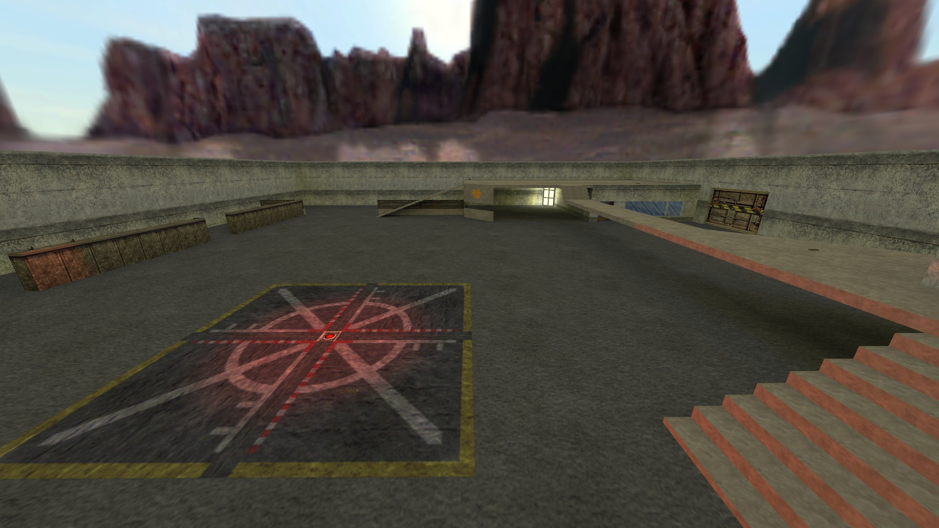 Army Training Grounds Mod for Half-Life | HL Mods