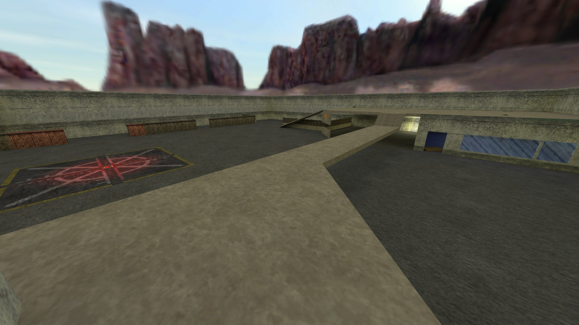 Army Training Grounds Mod for Half-Life | HL Mods