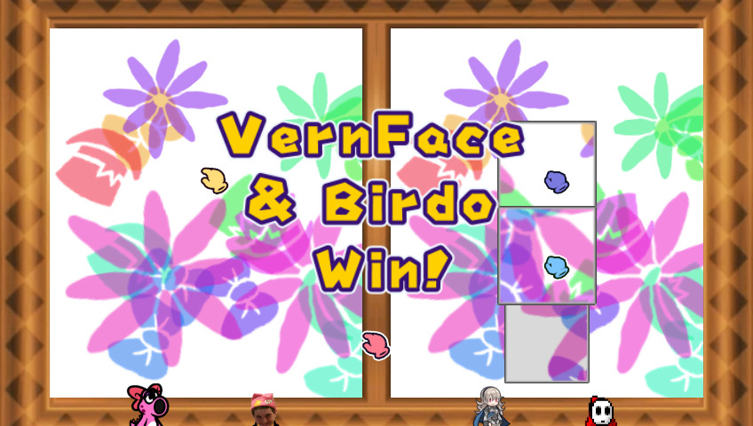 Vernias Face Mod for Party Project | PProject Mods