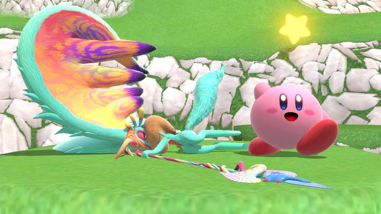 Fecto Elfilis (Kirby and the Forgotten Land) Mod for Super Smash Bros ...