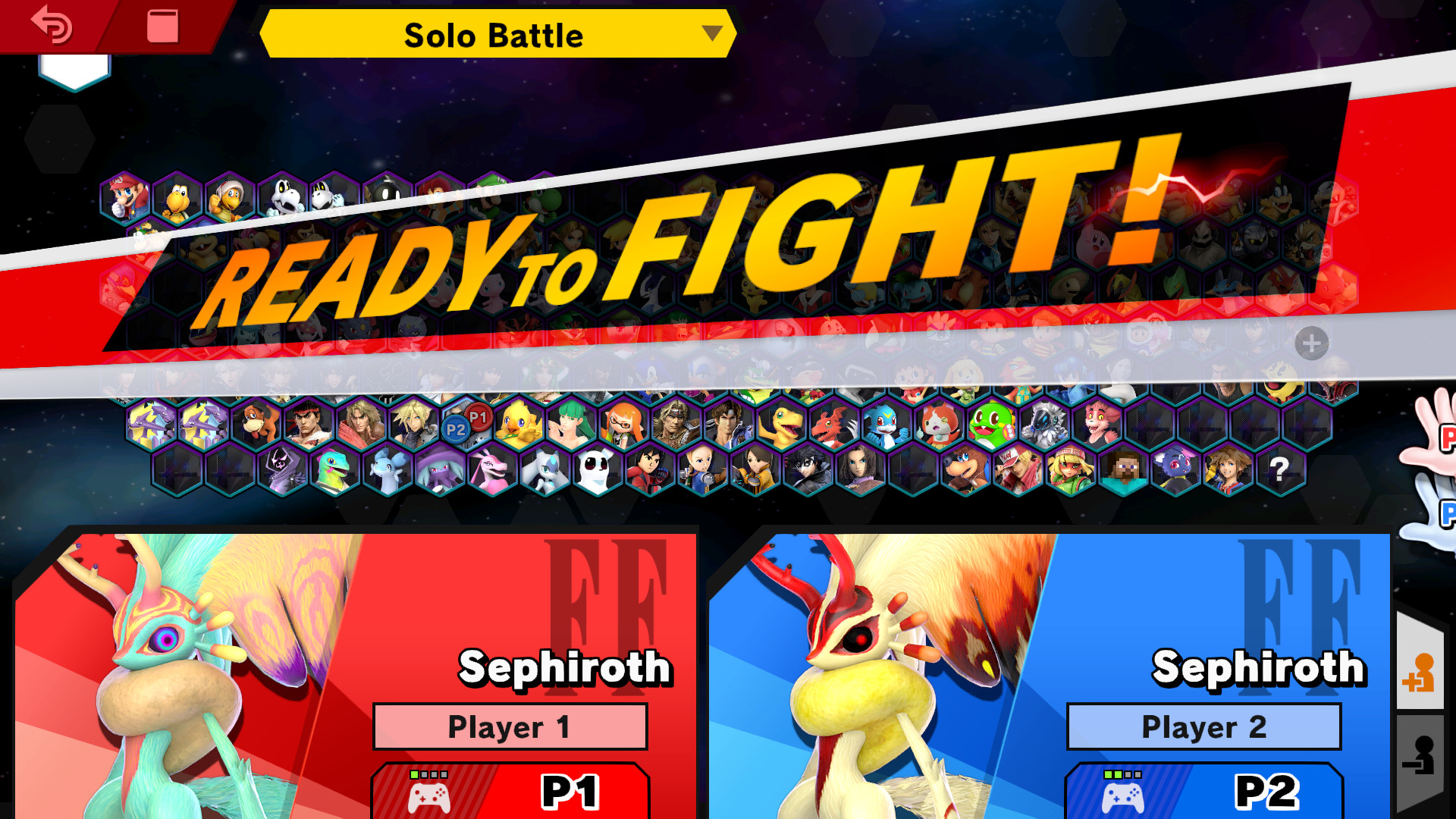 Fecto Elfilis (Kirby and the Forgotten Land) Mod for Super Smash Bros ...