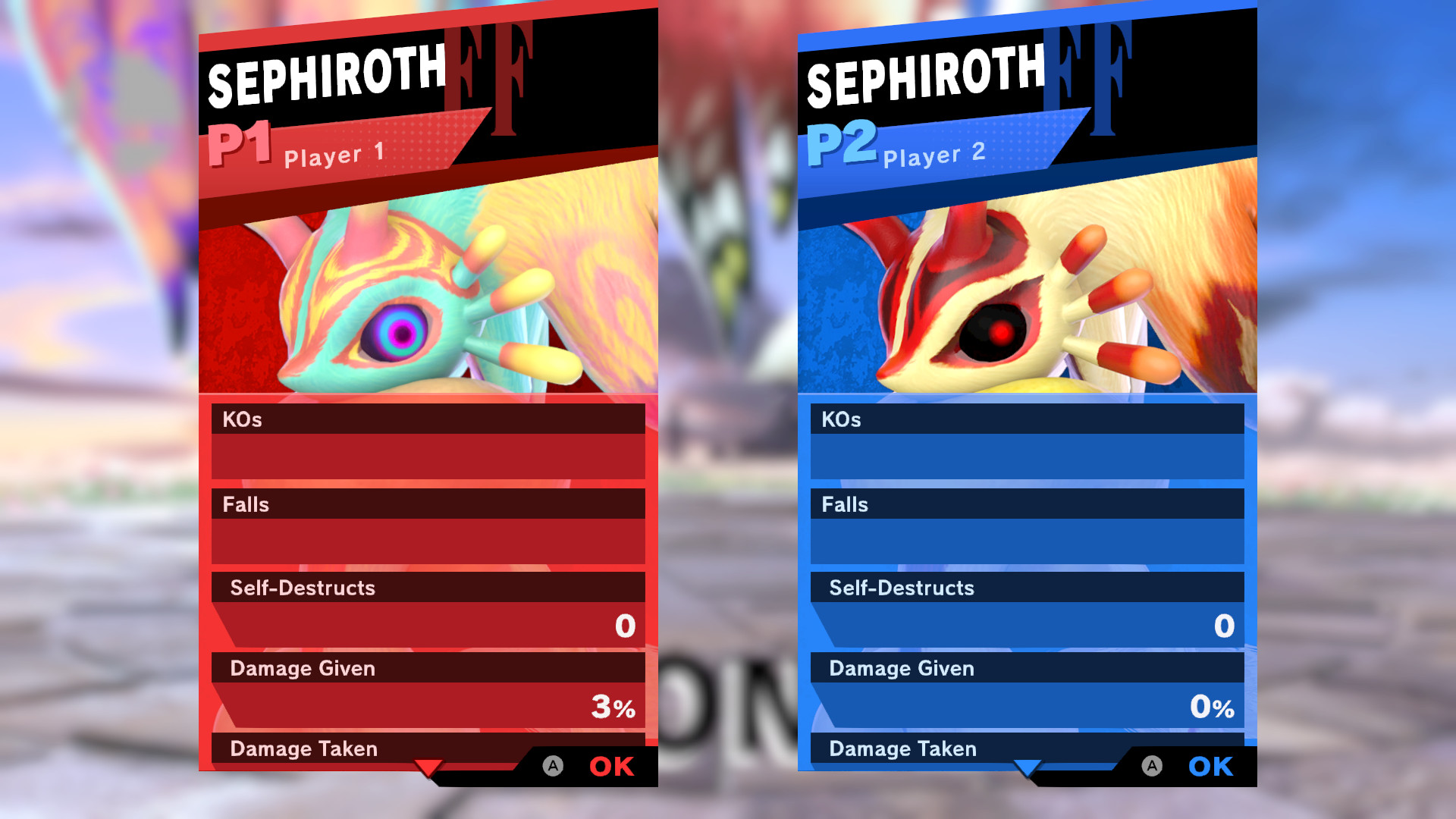 Fecto Elfilis (Kirby and the Forgotten Land) Mod for Super Smash Bros ...