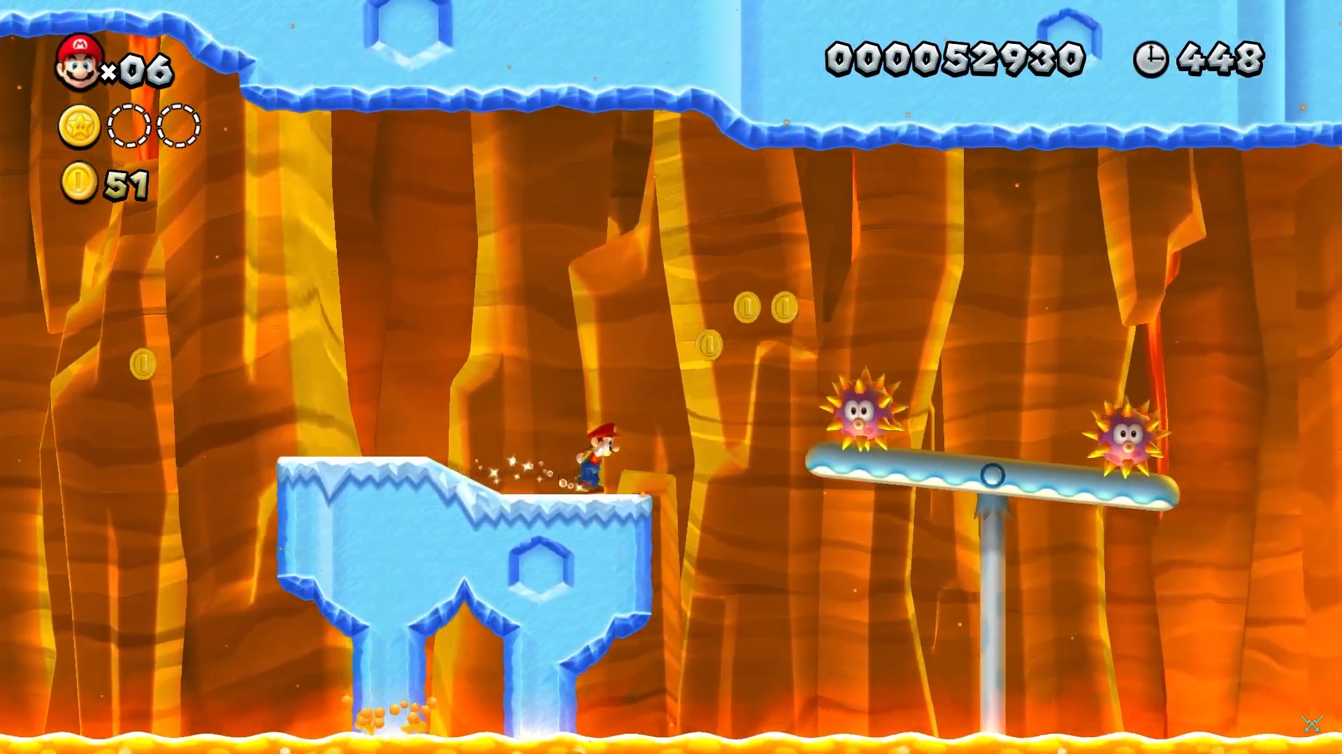 Mario One Day Escapade Mod for New Super Mario Bros. U / New Super ...