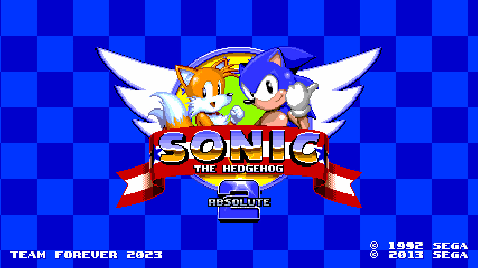 Sonic 2 Absolute: Rescue Adventure Mod for Sonic The Hedgehog 2 ...