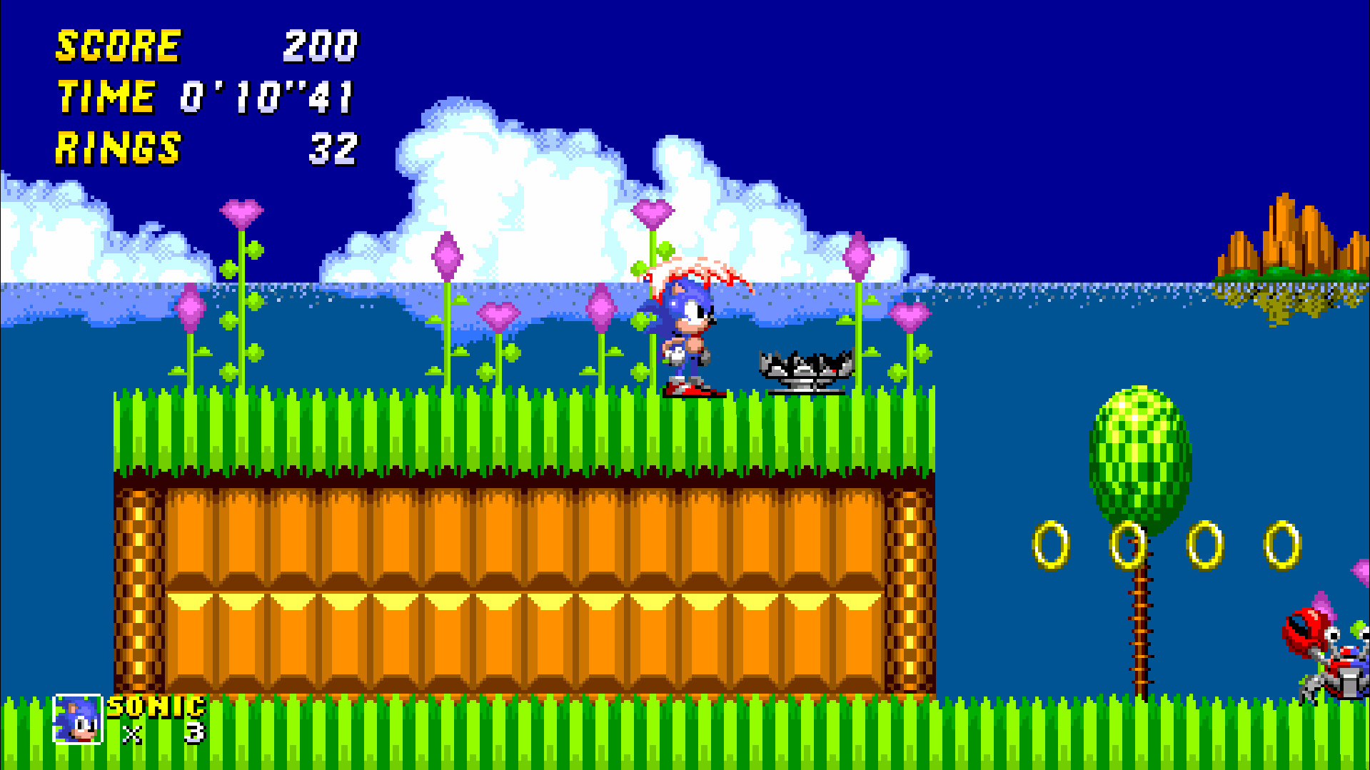 Sonic 2 Absolute: Rescue Adventure Mod for Sonic The Hedgehog 2 ...