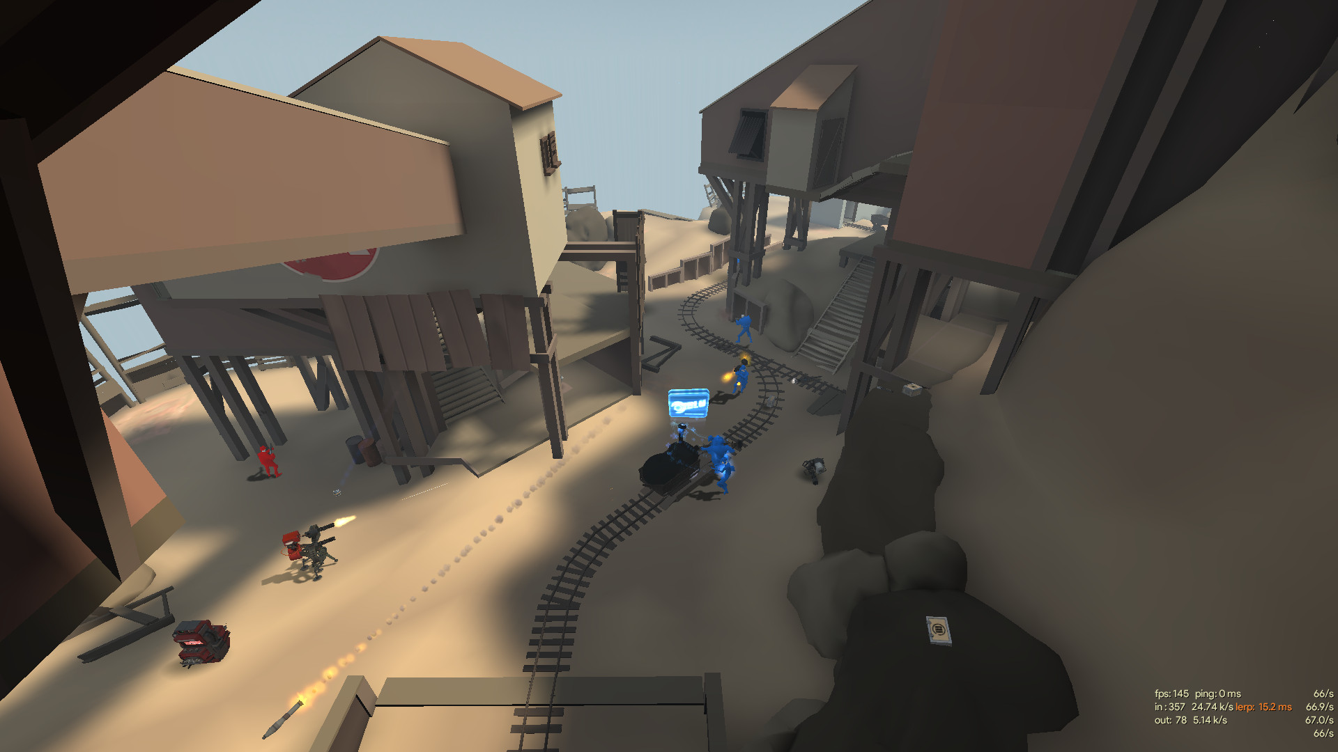 Cham-like team colored player textures Mod for Team Fortress 2 | TF2 Mods