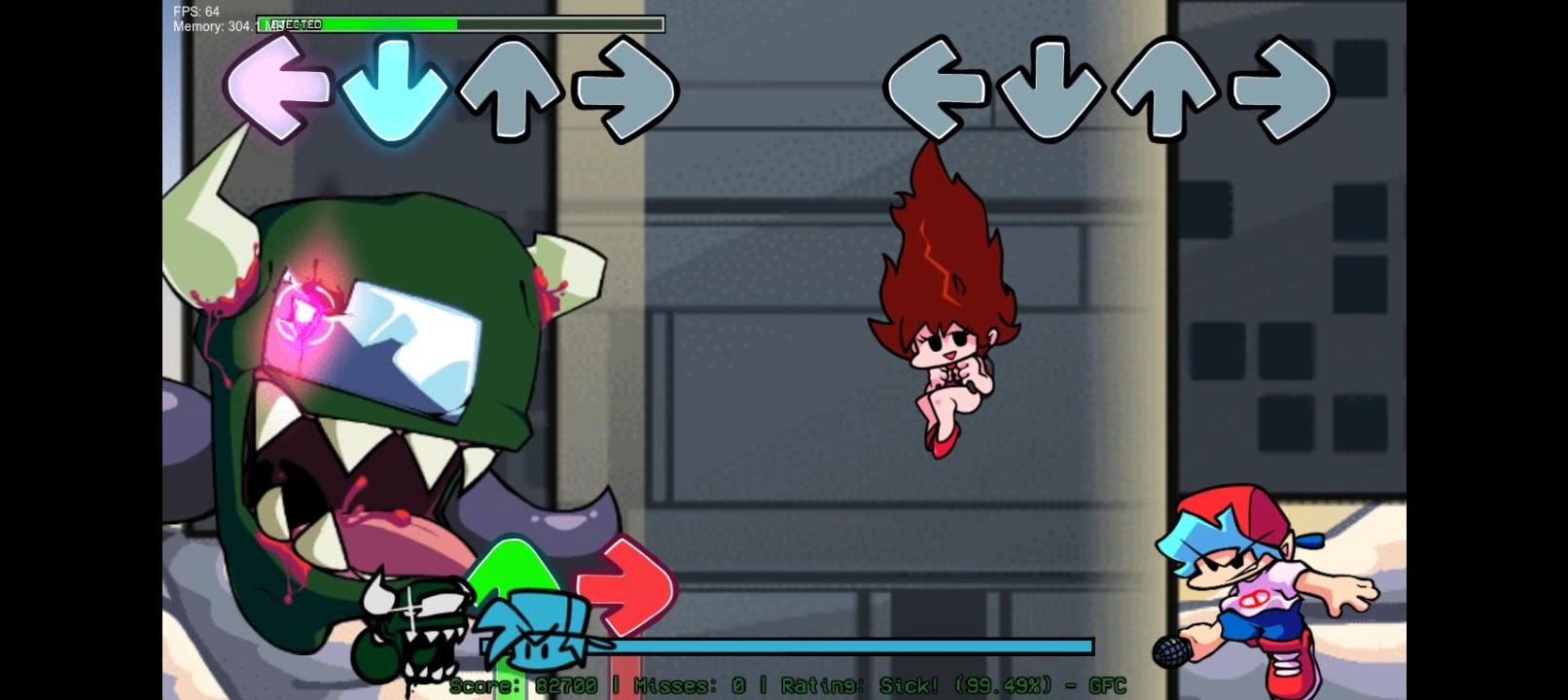 Vs Impostor v4 Psych Engine Port (WEEK 2) Mod for Friday Night Funkin' | FNF Mods