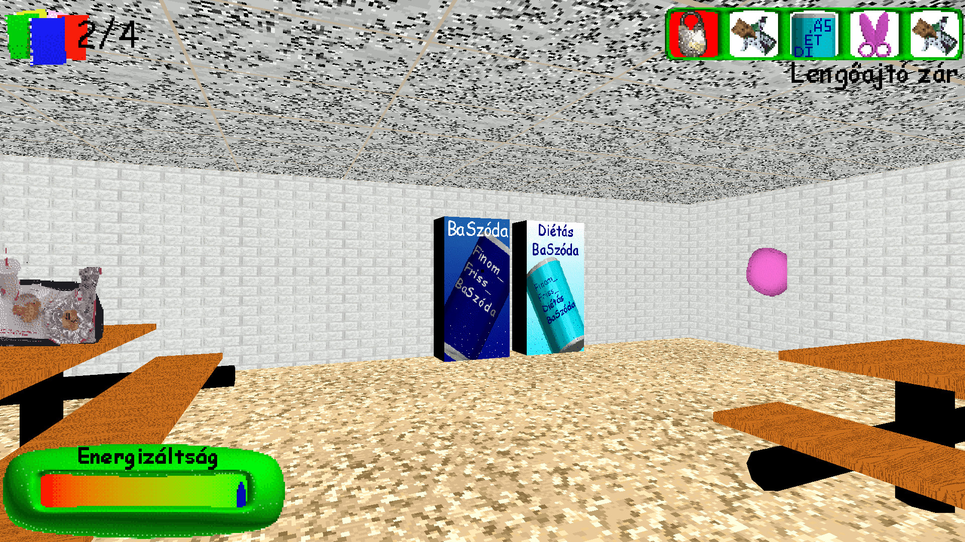 [HU] (0.13.X) Baldi's Basics Plus Magyarítás! Mod for Baldi's Basics ...