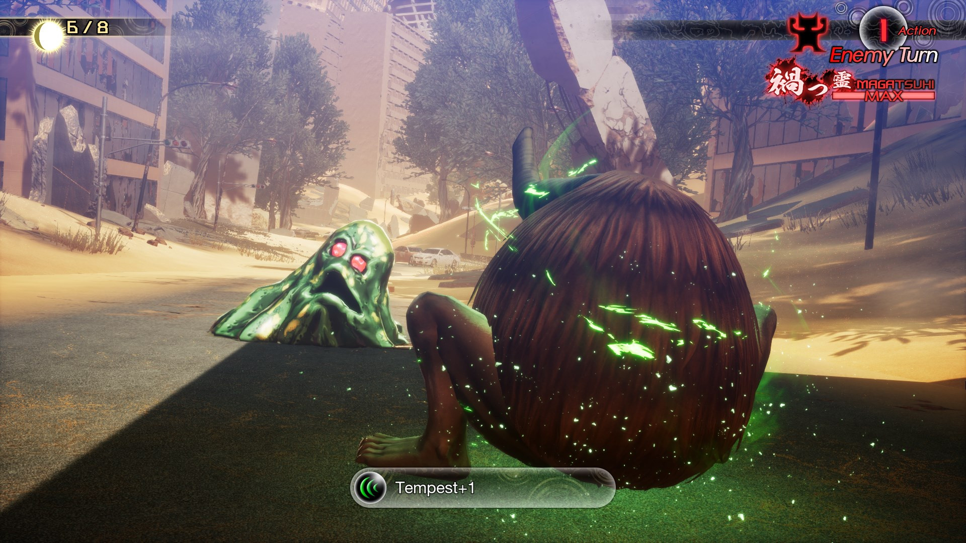 Positive potentials for unique skills Mod for Shin Megami Tensei V ...