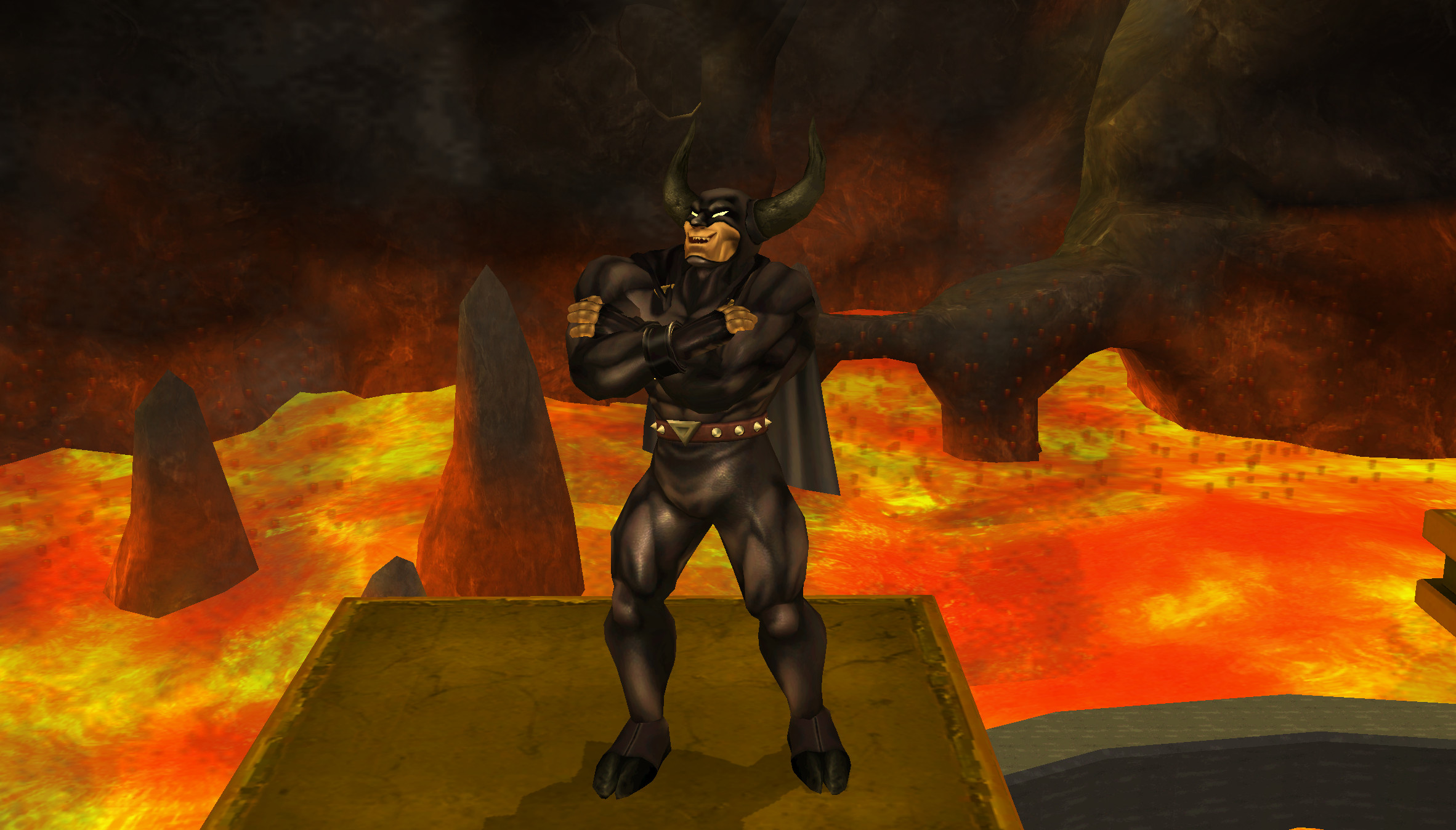 Black Shadow from F-Zero for Project+ Mod for Super Smash Bros. Brawl | Brawl Mods