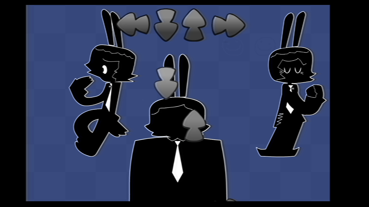 SuppFunkX2[v2]|[Scrambled Build] Mod for Friday Night Funkin' | FNF Mods