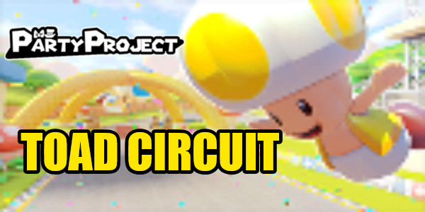 Toad Circuit Mod for Party Project | PProject Mods
