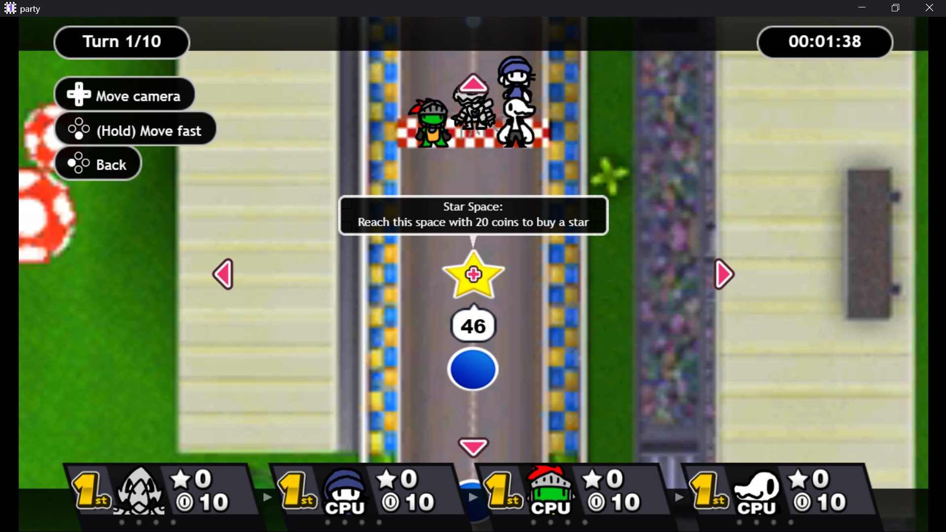 Toad Circuit Mod for Party Project | PProject Mods