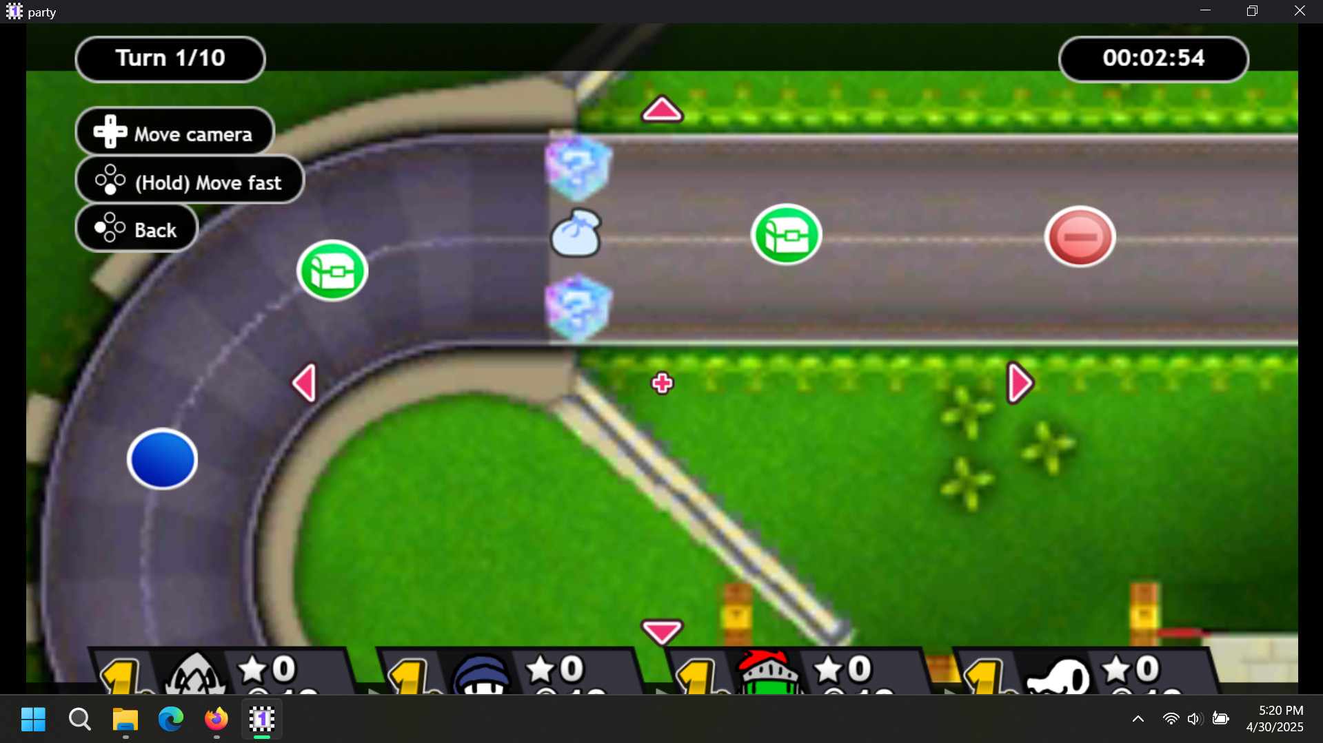 Toad Circuit Mod for Party Project | PProject Mods