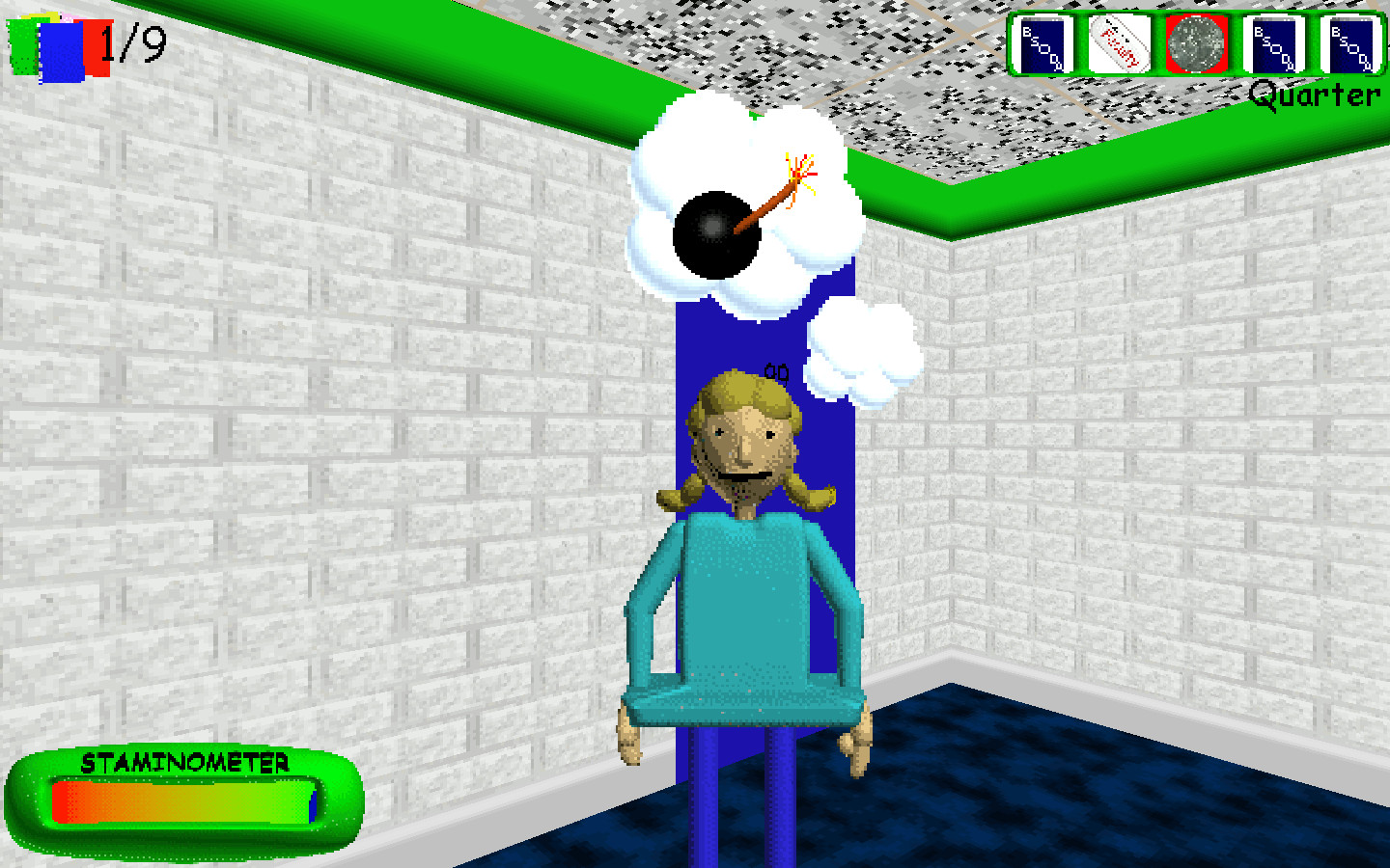 More Lost Items! Mod for Baldi's Basics | Baldi Mods