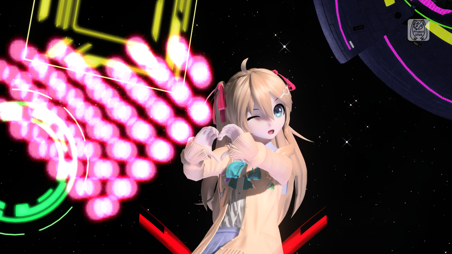 Neuro-sama Modules Mod for Hatsune Miku: Project DIVA Mega Mix+ | PDMegaMix+ Mods