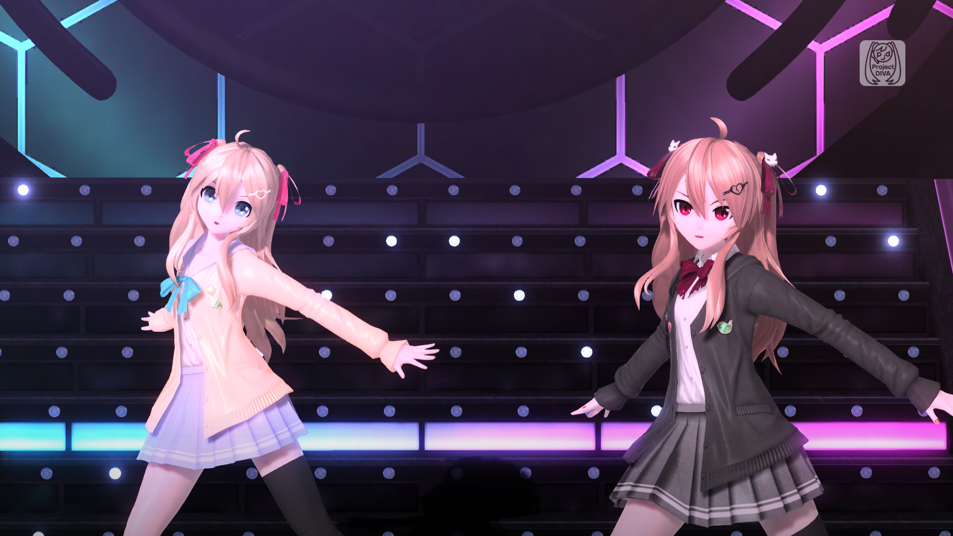 Neuro-sama Modules Mod for Hatsune Miku: Project DIVA Mega Mix+ ...