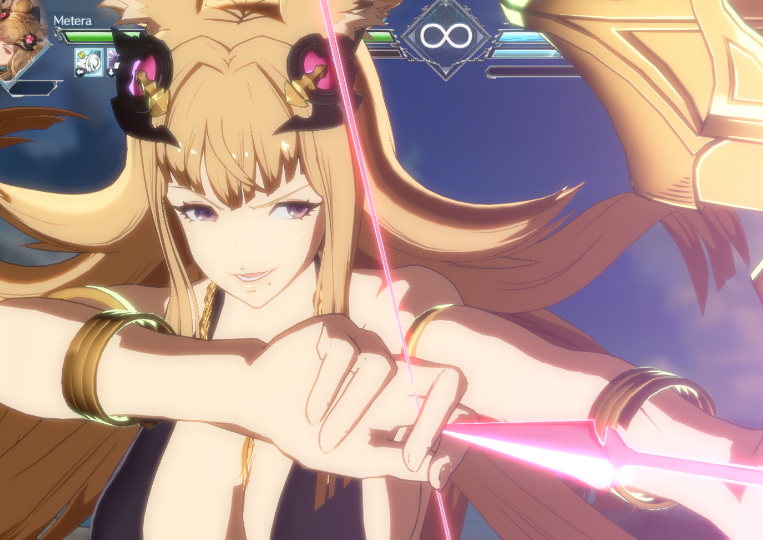Metera Queen Marika Mod for Granblue Fantasy Versus: Rising | GB Rising ...