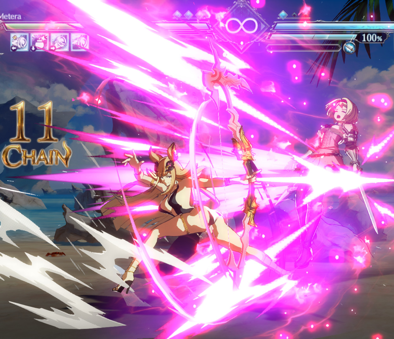 Metera Queen Marika Mod for Granblue Fantasy Versus: Rising | GB Rising ...