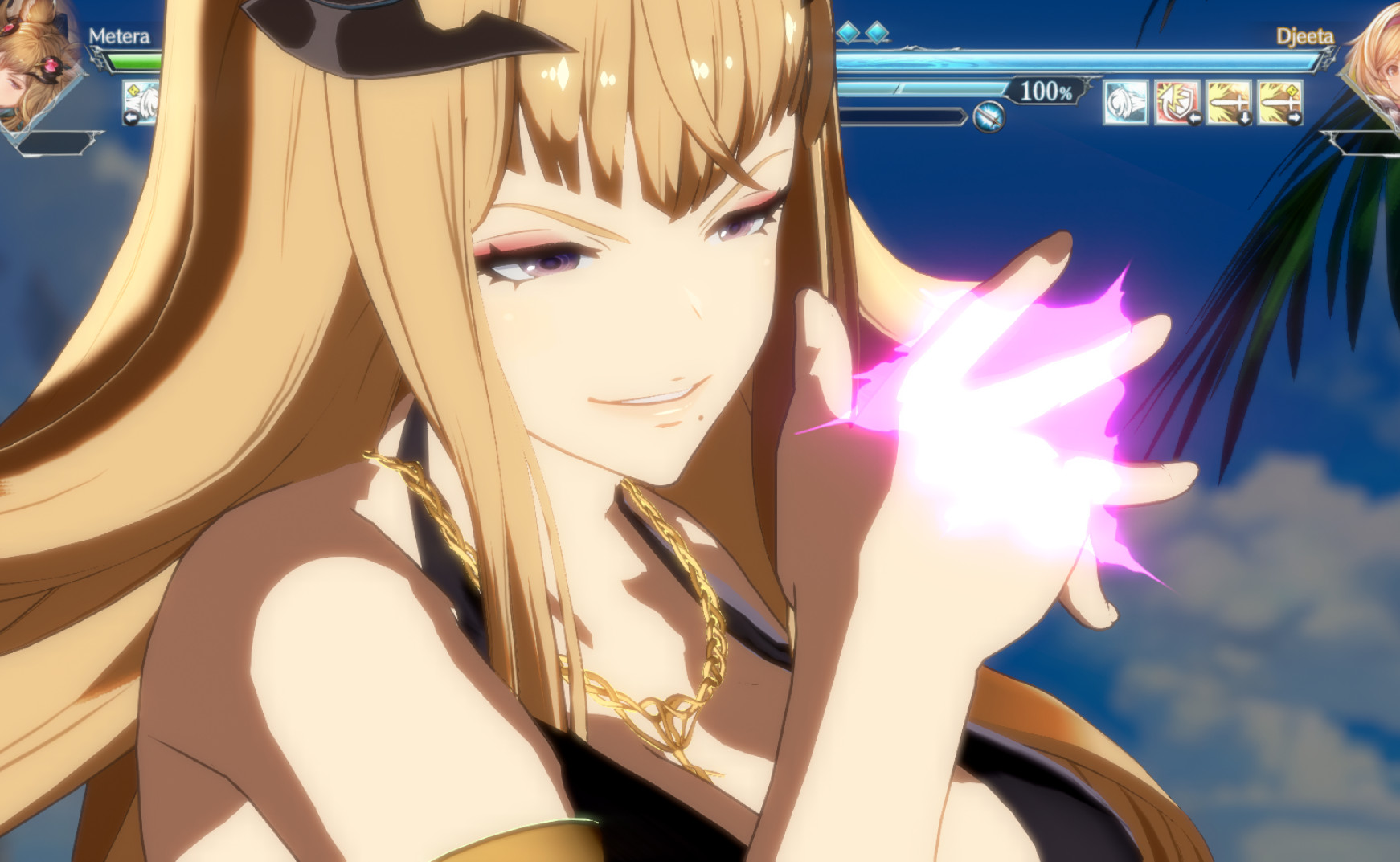 Metera Queen Marika Mod for Granblue Fantasy Versus: Rising | GB Rising ...