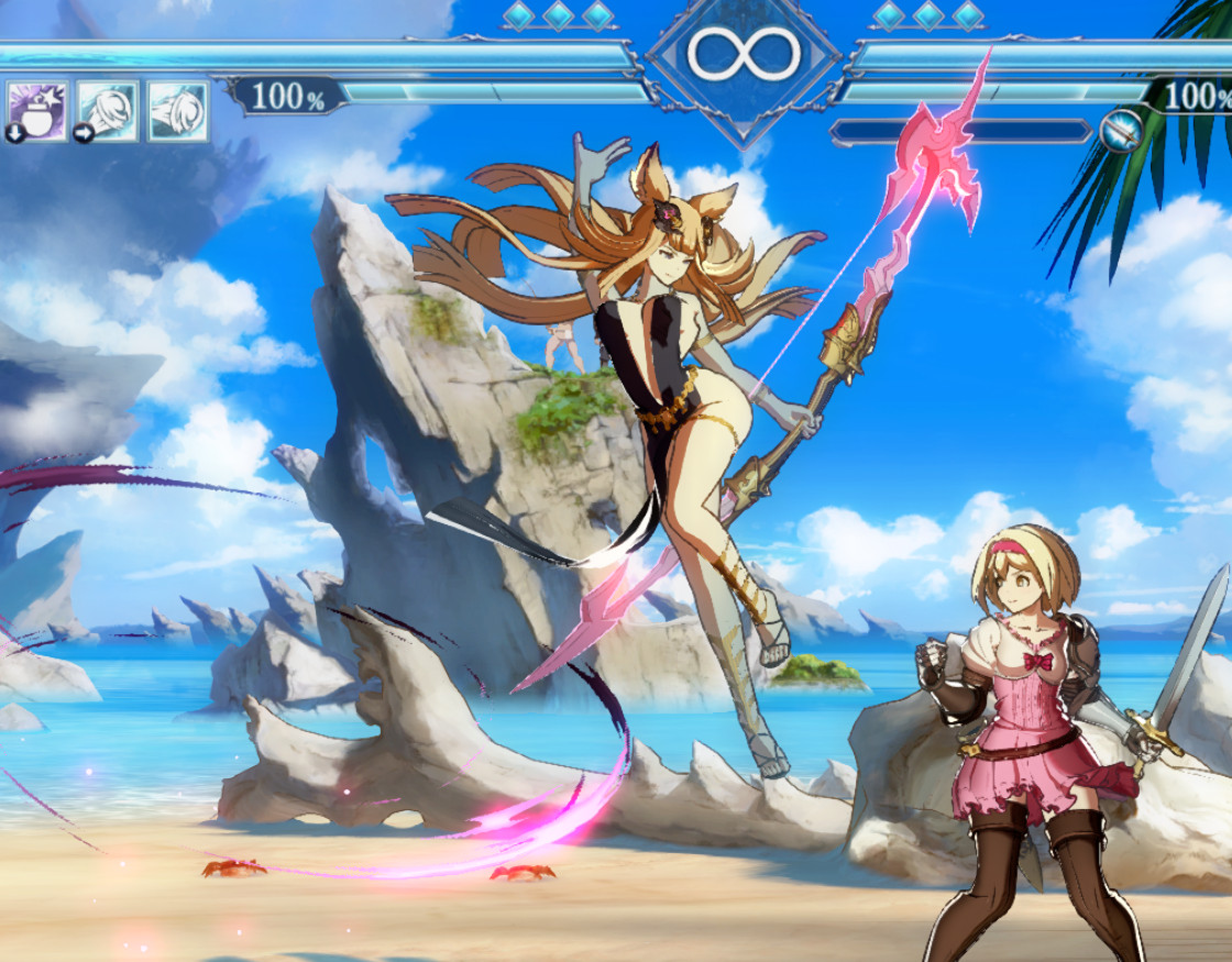 Metera Queen Marika Mod for Granblue Fantasy Versus: Rising | GB Rising ...