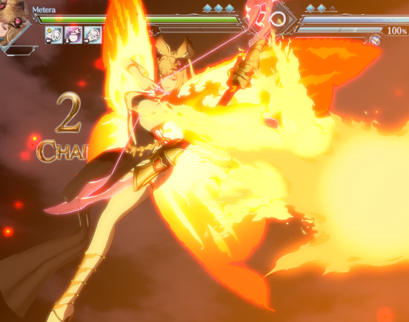 Metera Queen Marika Mod for Granblue Fantasy Versus: Rising | GB Rising ...