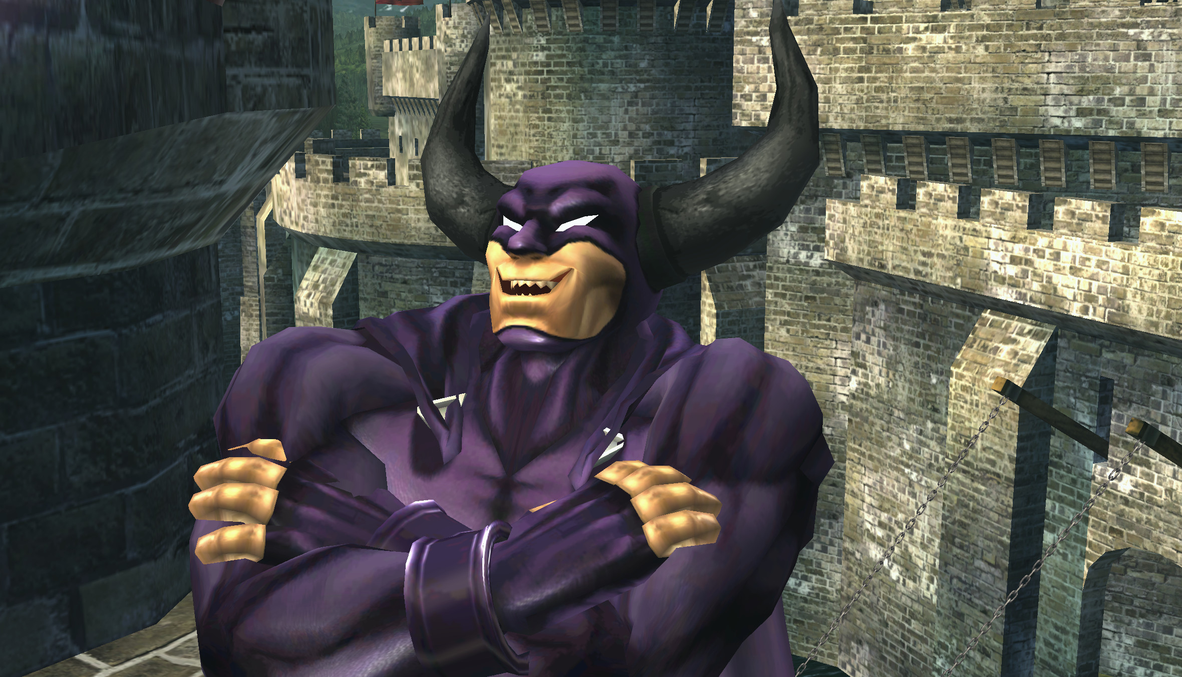 Black Shadow from F-Zero for Project+ Mod for Super Smash Bros. Brawl | Brawl Mods
