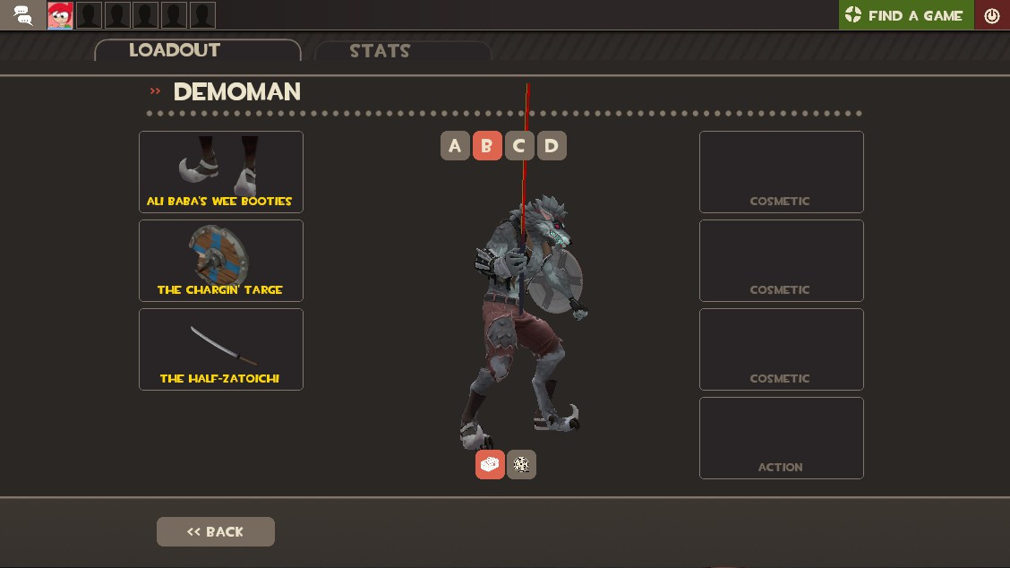 cyberpunk thermal katana Mod for Team Fortress 2 | TF2 Mods